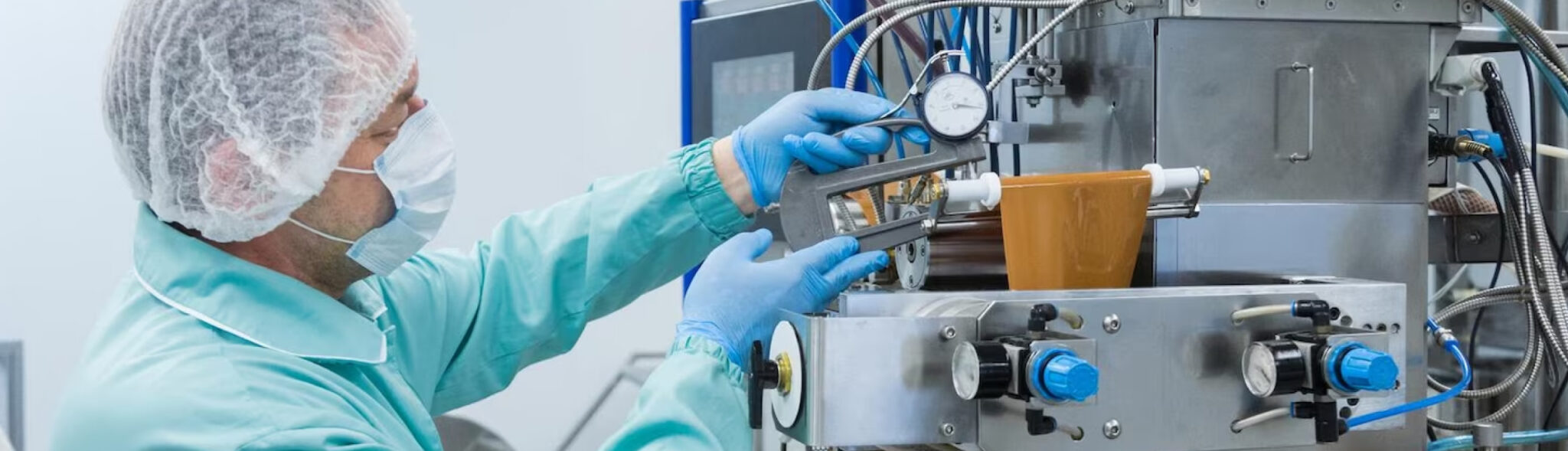 Solutions for Food and Beverage Industry - Nordic Metrology Science