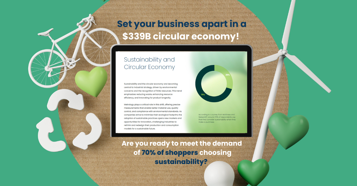 Industrial Metrology Trends 2024: Navigating the Future of Precision ...