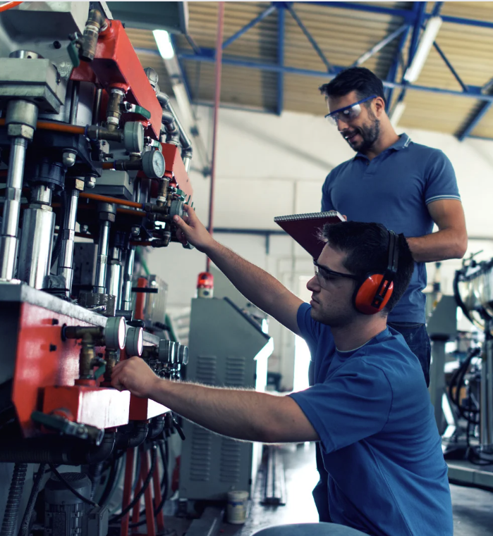 Acoustic & Vibration in Manufacturing Industry - Nordic Metrology Science